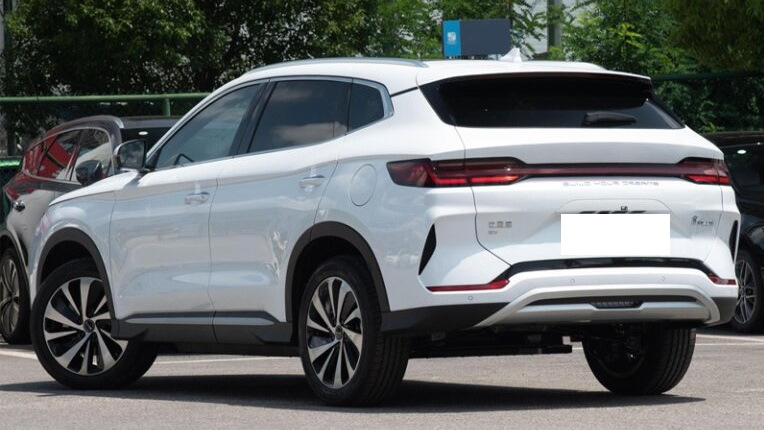 Проблема с TPMS — BYD Song Plus EV, 2023 года | поломка | DRIVE2