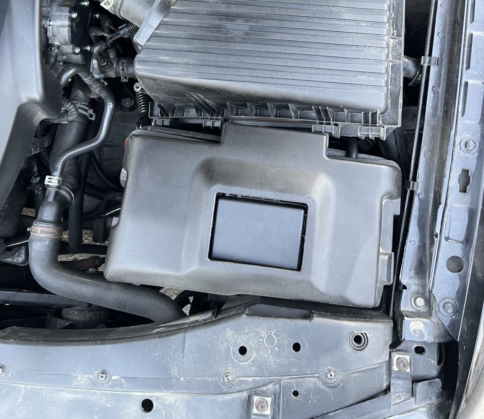 Ошибка:01274 и замена блока предохранитей на АКБ — Volkswagen Golf Mk4 ...