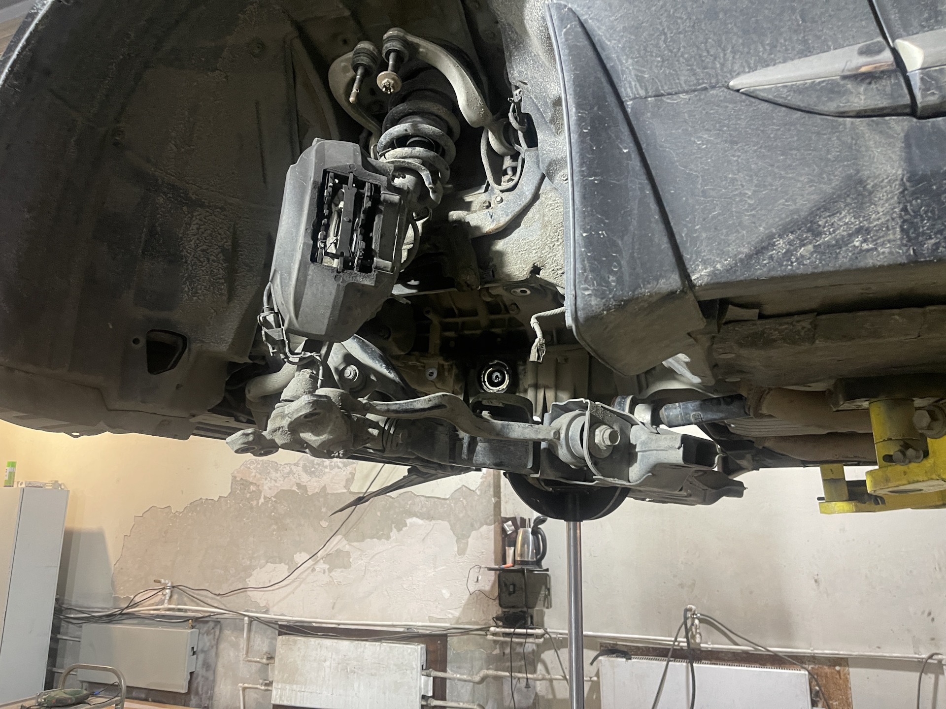 Возвращение на редуктора 460 awd — Lexus LS (USF40/41), 4,6 л, 2012 ...