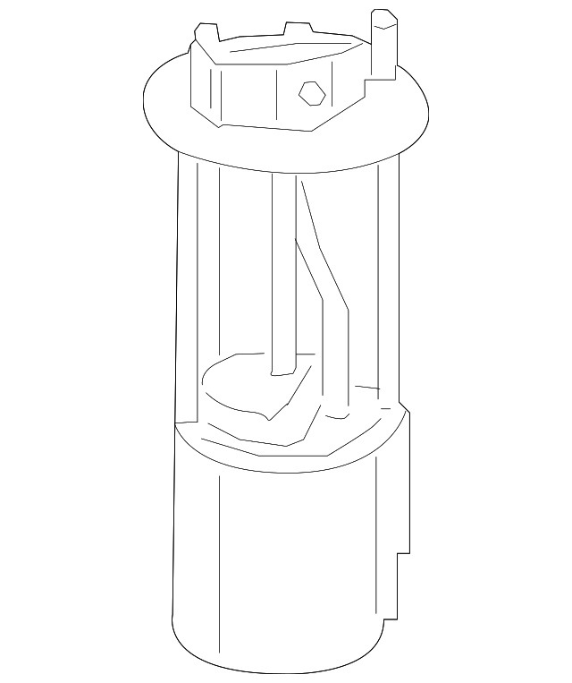 A4634705900 Топливный насос Mercedes | Запчасти на DRIVE2