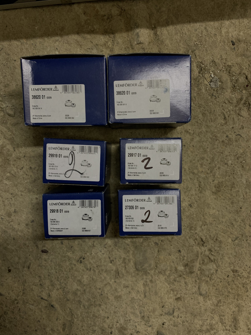 Решил проблему Стука нету — Skoda Superb Mk2, 2 л, 2008 года | встреча ...