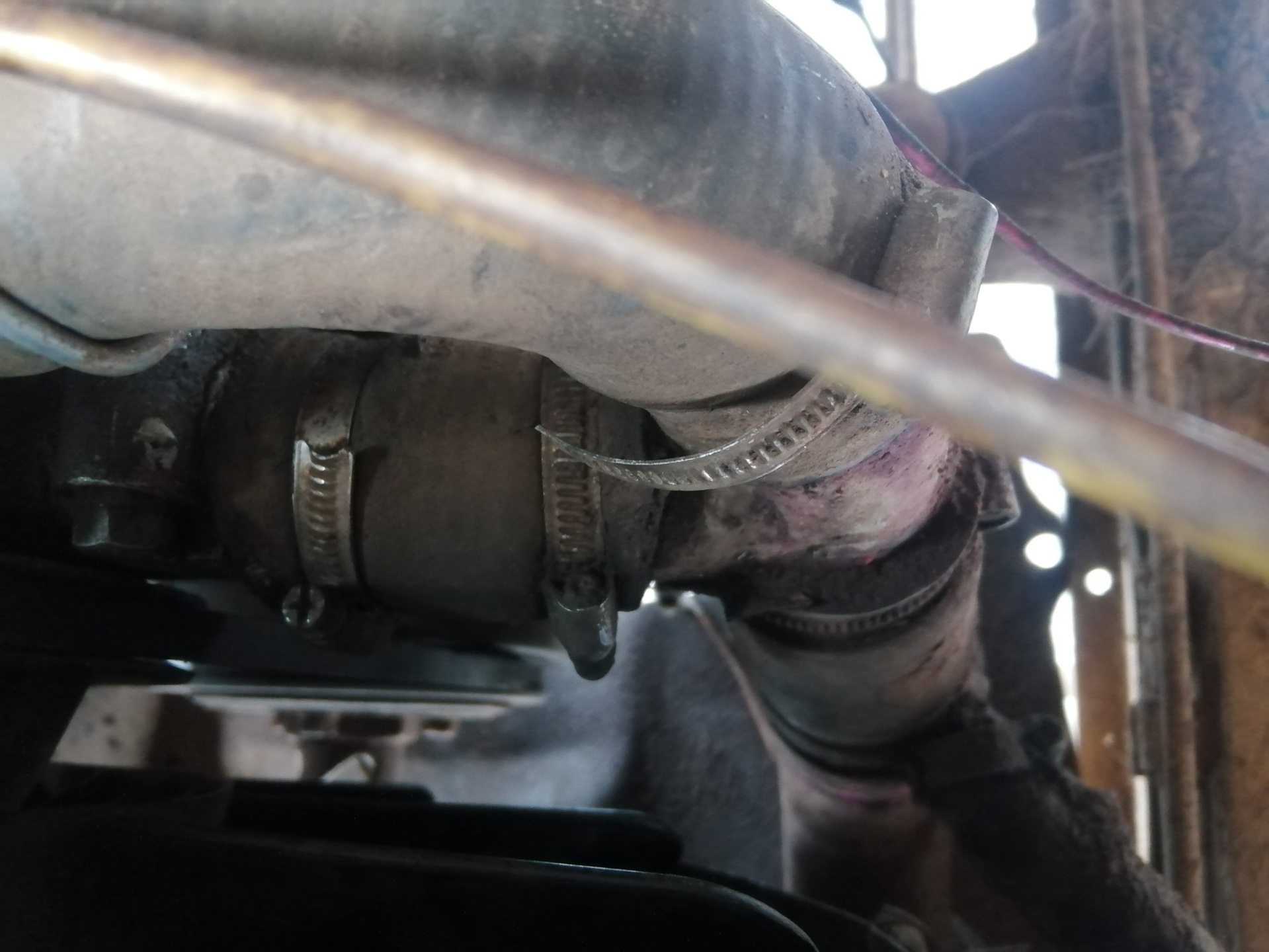 Термостат — УАЗ 3909, 2,9 л, 1997 года | своими руками | DRIVE2