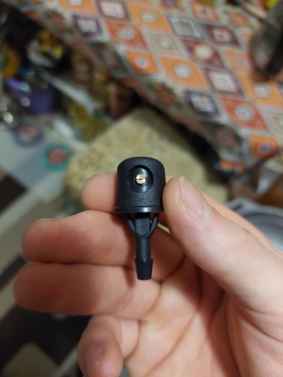 Веерные форсунки( — Lada Гранта Лифтбек (2G), 1,6 л, 2024 года | своими ...