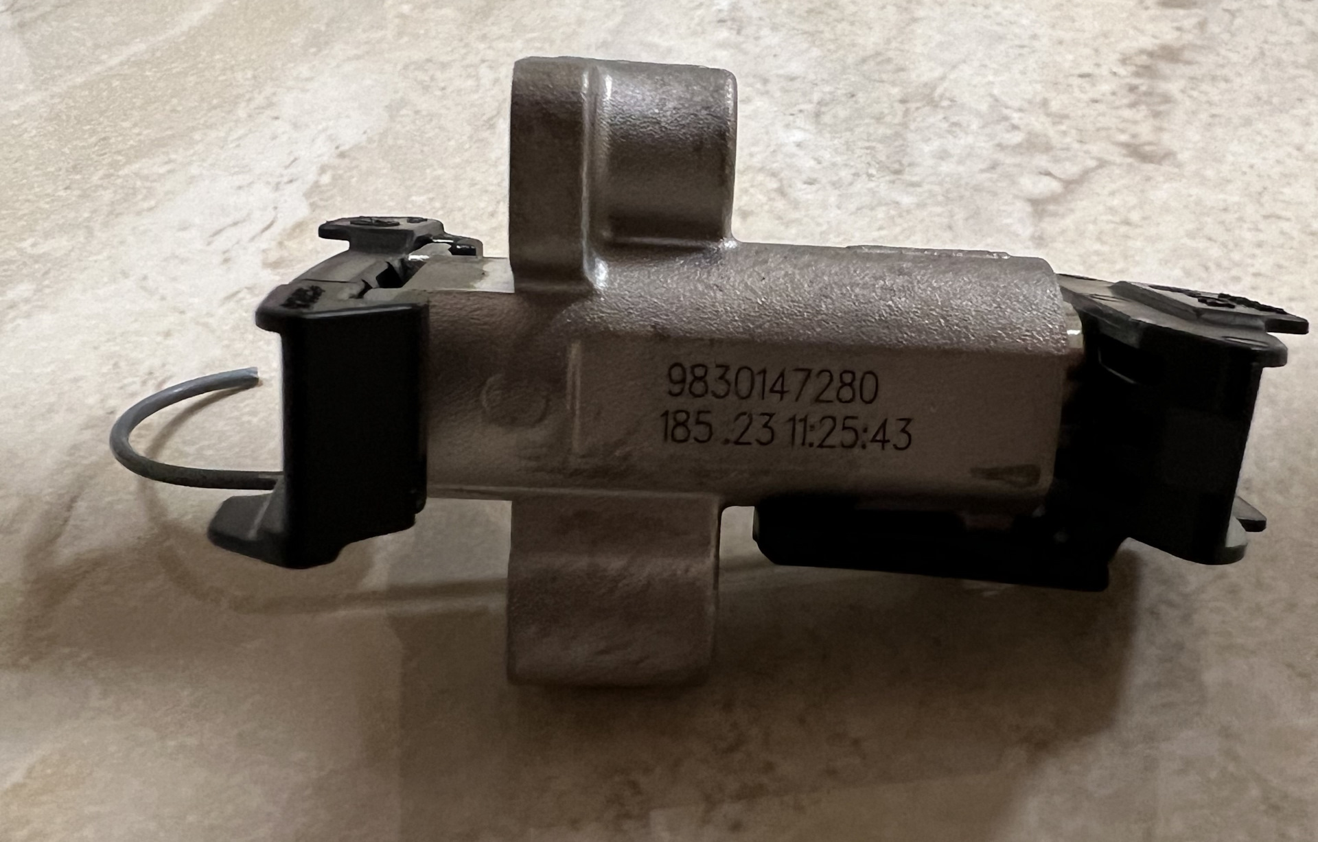 Подготовка к замене цепи с 7 мм. на 8 мм. — Peugeot 3008 (2G), 1,5 л ...