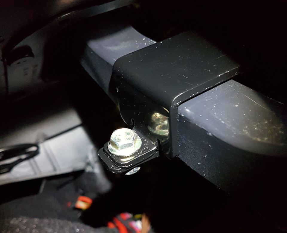 Электропривод багажника (опция 316). Часть 4 — Завершение (Кузовня ...