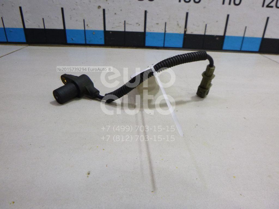 0K2N118891 ДАТЧИК ПОЛОЖЕНИЯ КОЛЕНВАЛА, СЕРИЙНЫЙ НОМЕР:ОТСУТСТВУЕТ KIA ...