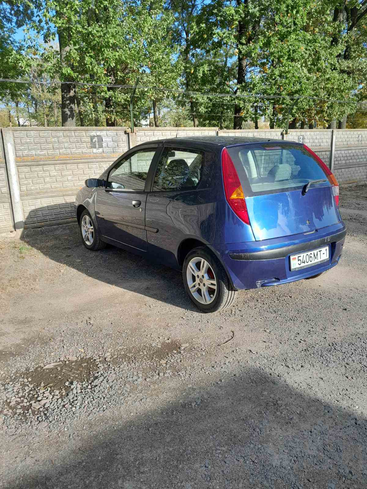 Продажа — FIAT Punto II, 1,2 л, 1999 года | продажа машины | DRIVE2