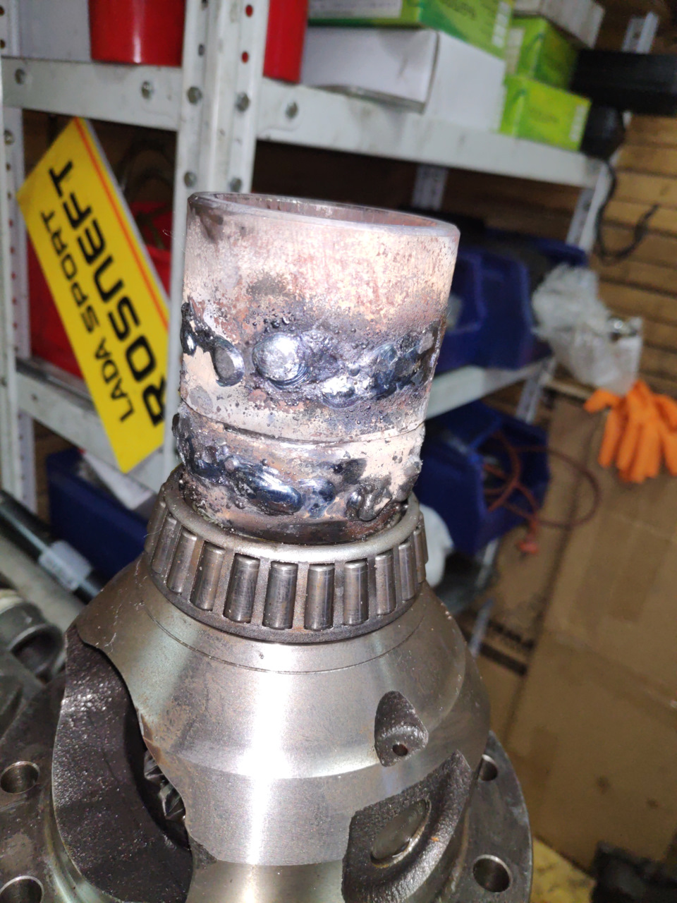 МКПП Getrag M66 Ford / Volvo — DRIVE2