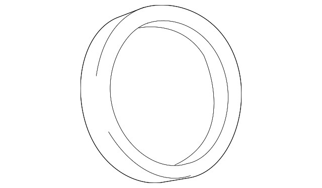 11537584829 Уплотнительная прокладка BMW | Запчасти на DRIVE2