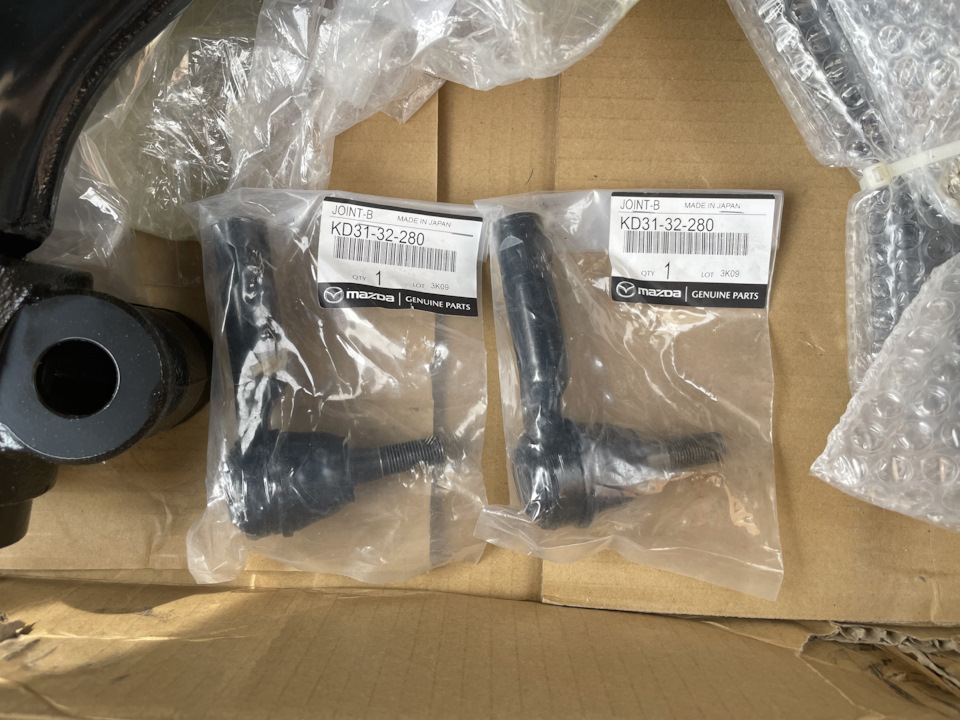 Тряхнули стариной — Mazda CX-5 (1G), 2 л, 2012 года | визит на сервис ...