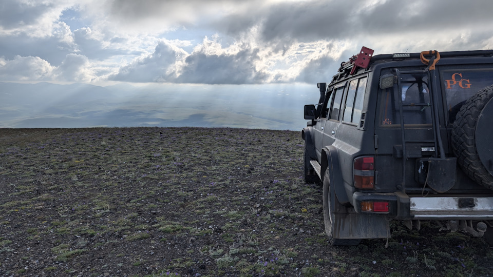319. Рецепты антикора — Nissan Patrol (Y60), 4,2 л, 1996 года | своими ...