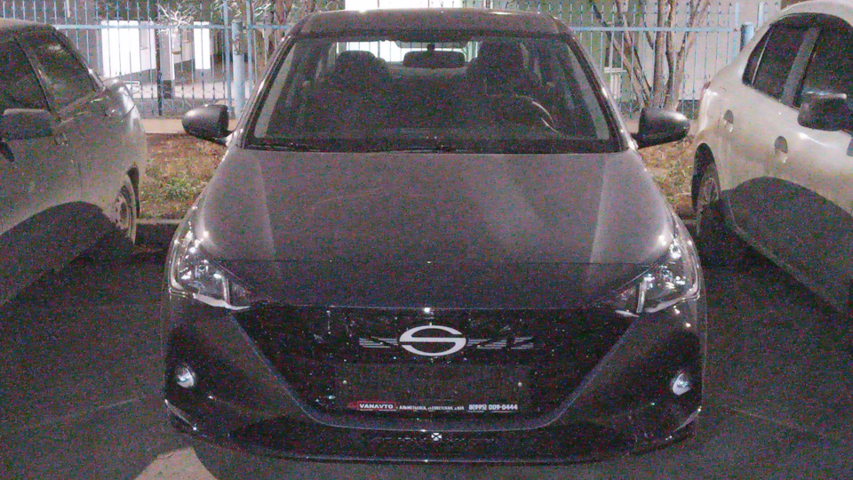 Необходимые мелочи — Solaris HS, 1,6 л, 2024 года | аксессуары | DRIVE2