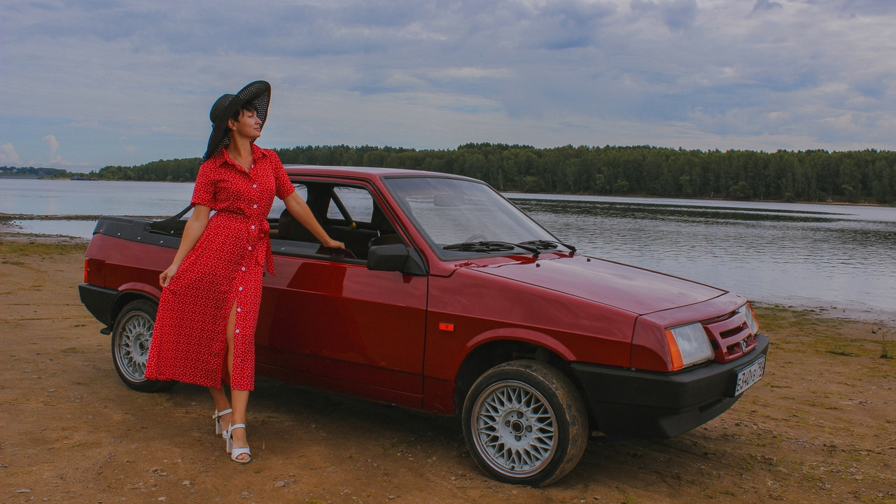 Lada Samara Fun 1.6 бензиновый 1991 | «наФаня» на DRIVE2
