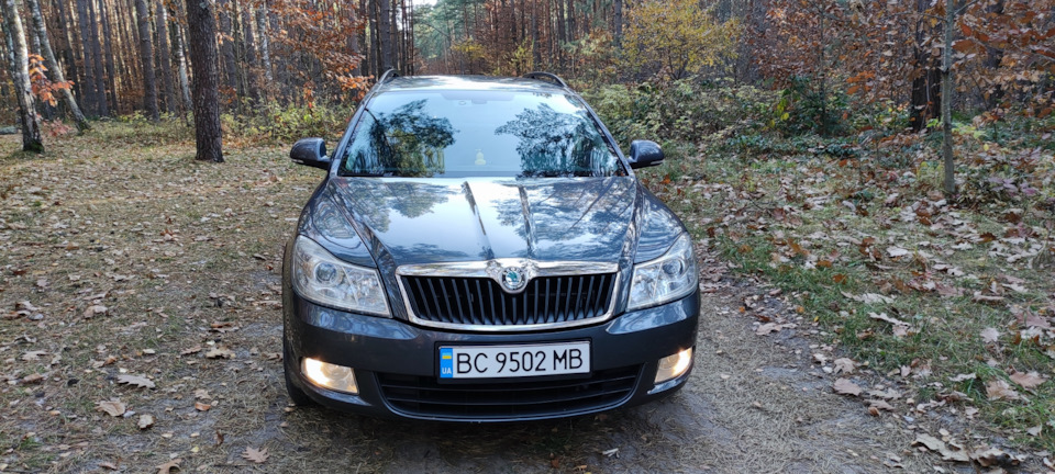 Покупка авто — Skoda Octavia Combi A5 Mk2, 1,6 л, 2011 года | покупка ...