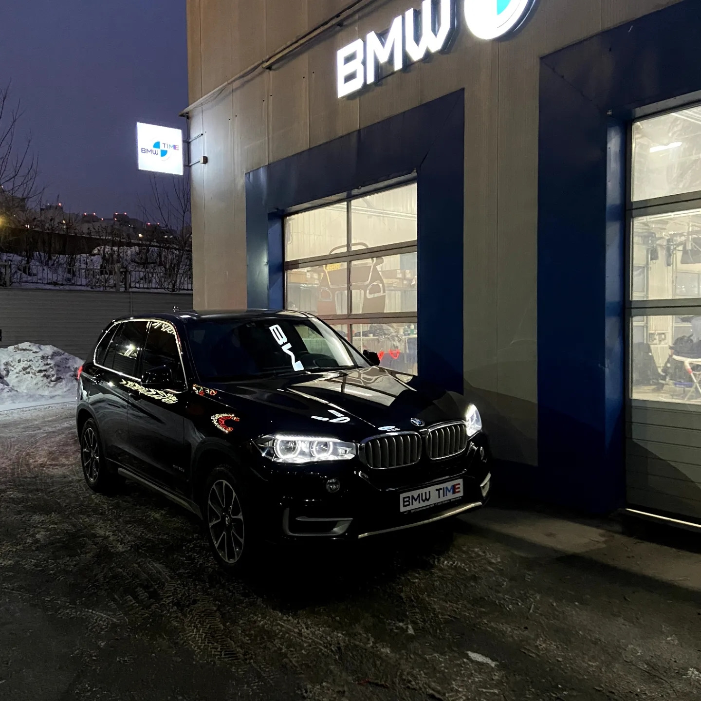 Обогрев задних сидений BMW X5 F15 — Bmw-Time на DRIVE2