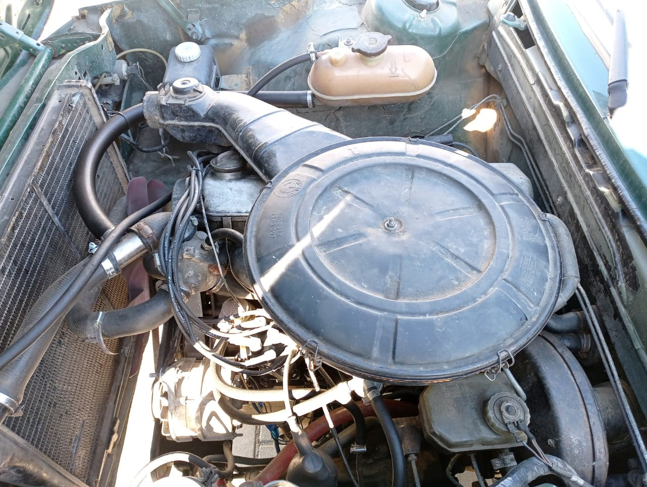 BMW e12 engine M60 Pierburg 4a1 1978 года. — DRIVE2