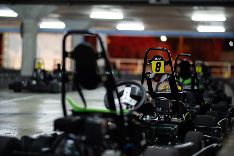 30 октября, соревнования NiTRO KARTiNG, Екатеринбург — Сообщество ...