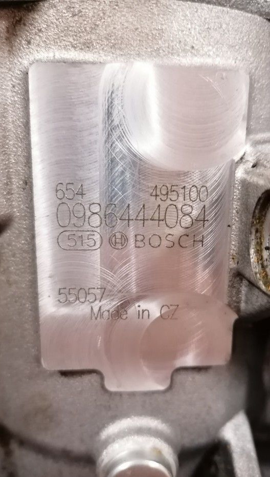 ТНВД всему голова — Audi A6 (C5), 2,5 л, 2003 года | запчасти | DRIVE2