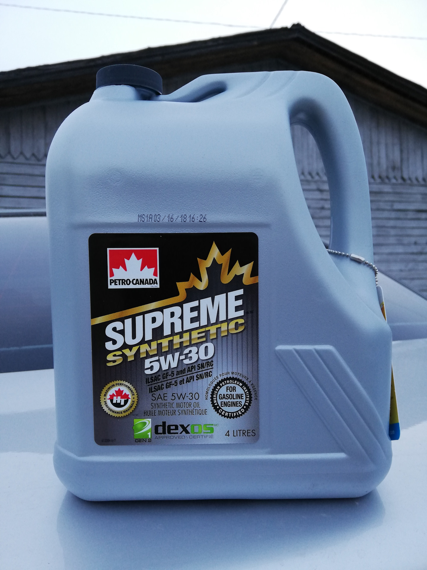 ТО на 92000 км. — Daewoo Gentra, 1,5 л., 2013 года | плановое ТО | DRIVE2