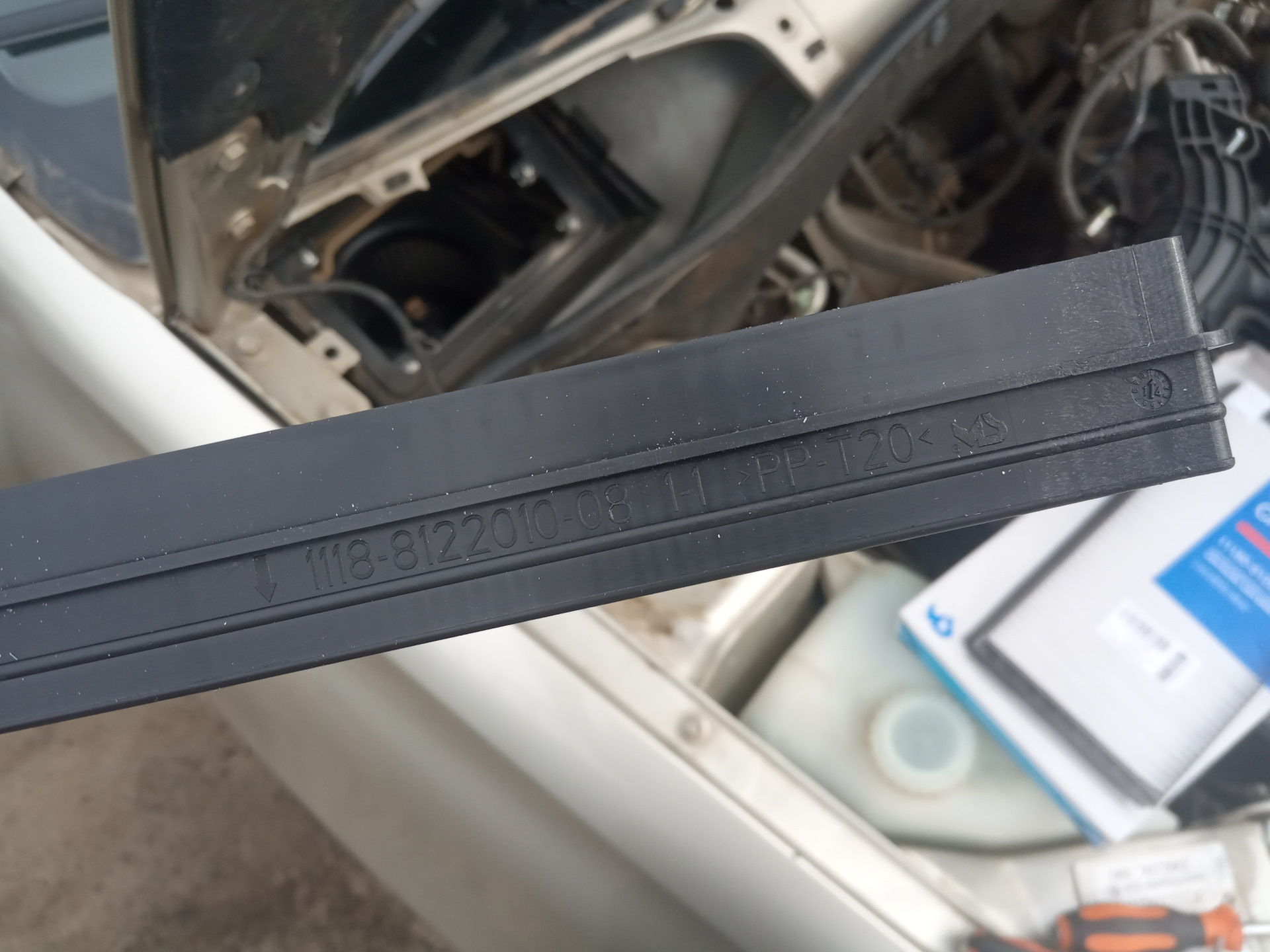 Немного о свечах зажигания — Volkswagen Jetta VI, 1,6 л, 2013 года ...