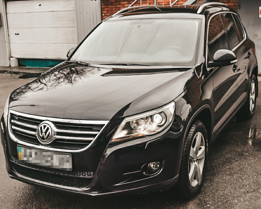 Чип-тюнинг Stage 1 VW Tiguan 2.0 TDI CBAB 180 л.с, 380 Нм. — KPD Tuning на DRIVE2