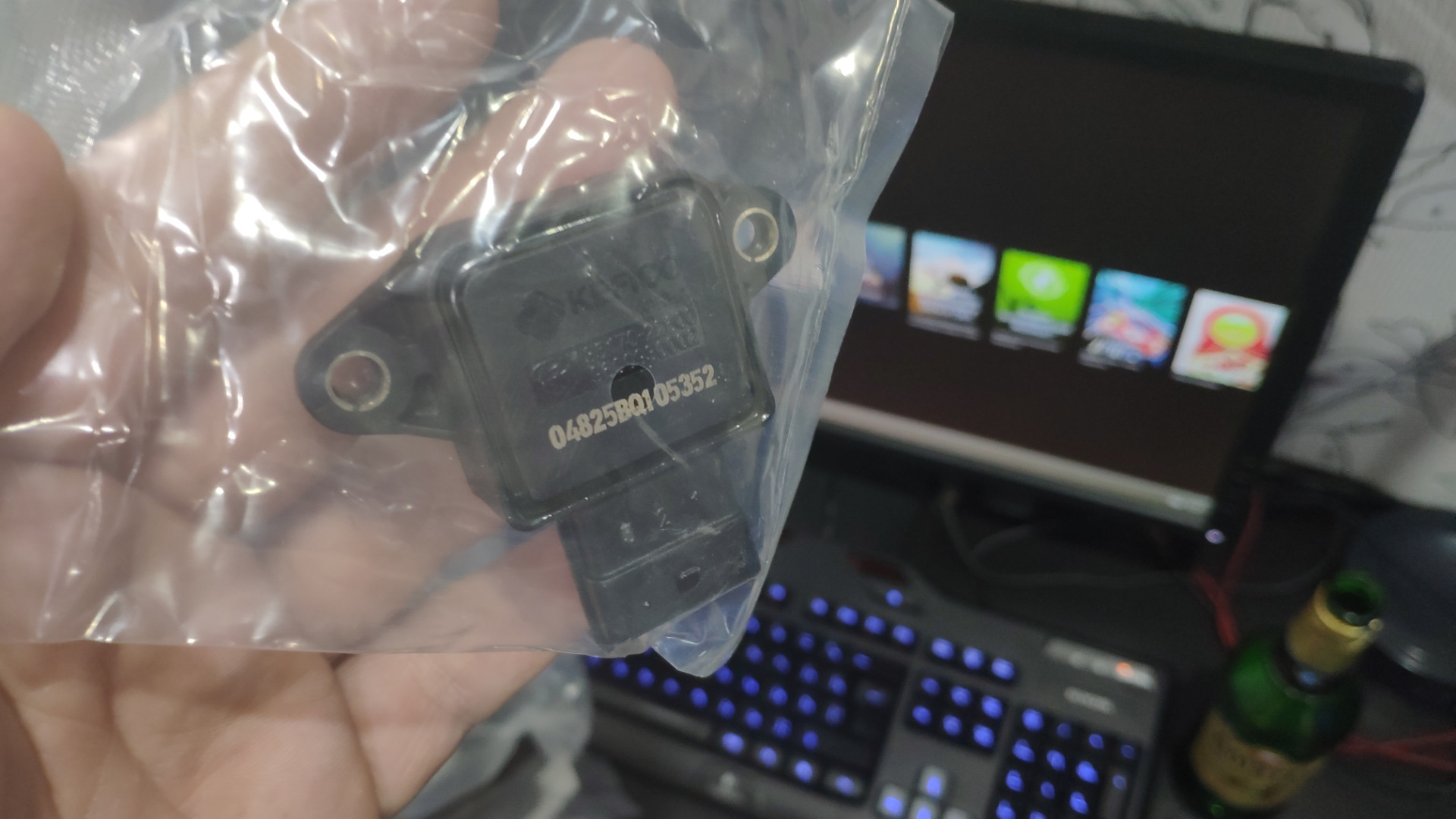 ДПДЗ и прочие ништяки с автоТО — Hyundai Accent (2G), 1,5 л, 2008 года ...