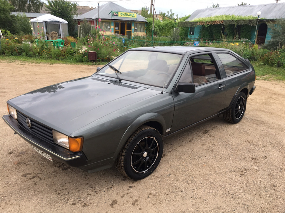 Volkswagen Scirocco — DRIVE2