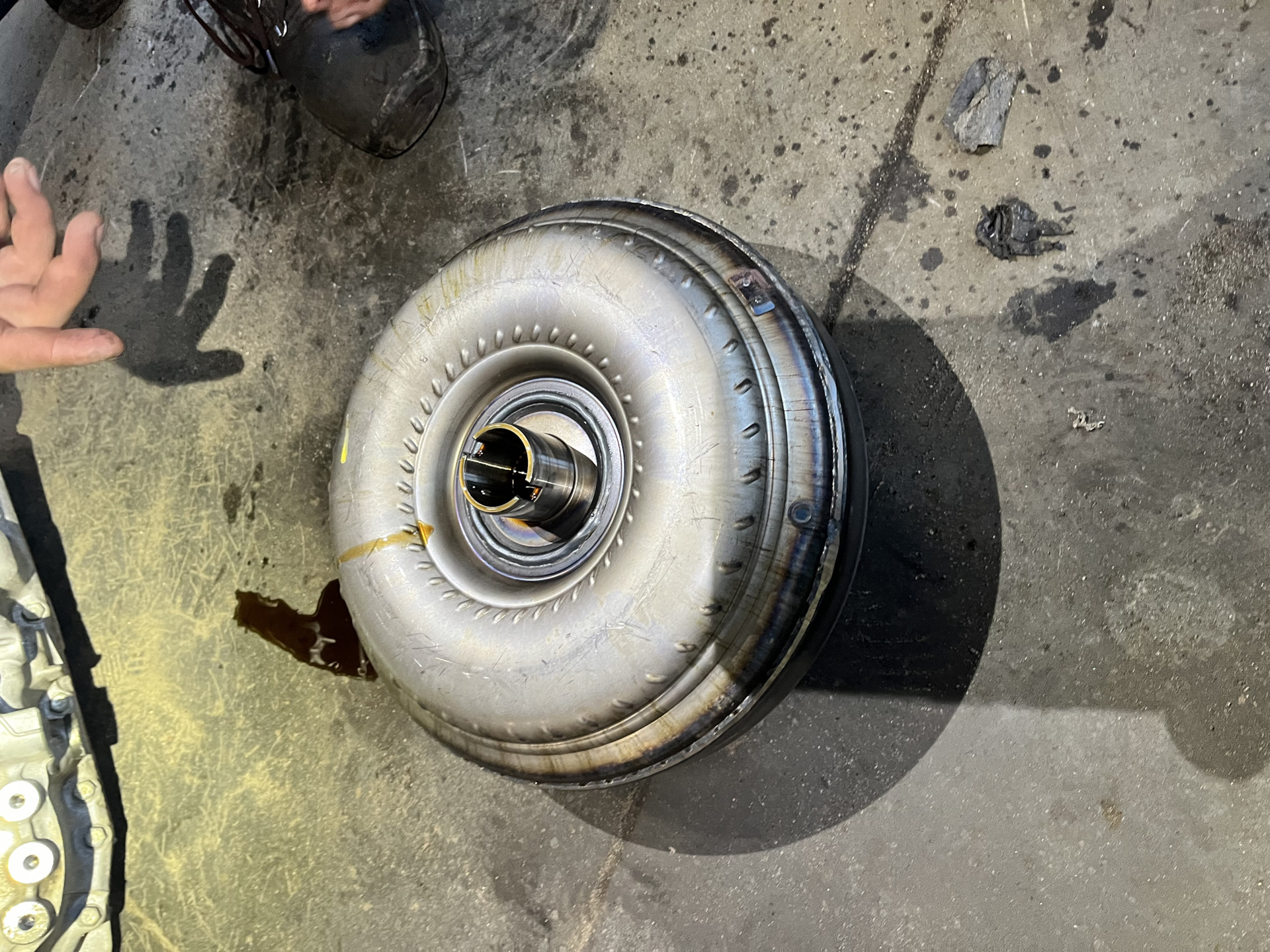 В поиске вибраций — Volvo V60 (2G), 2 л, 2018 года | своими руками | DRIVE2