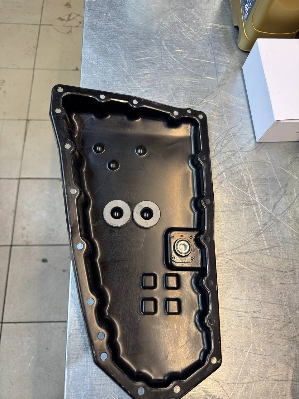 Плагиат Nissan! Chery Tiggo 7 Pro Max CVT25 (QR025CHC) — Планета Передач на DRIVE2