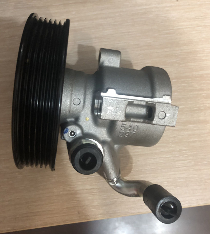 96626762 Насос гидроусилителя GM | Запчасти на DRIVE2