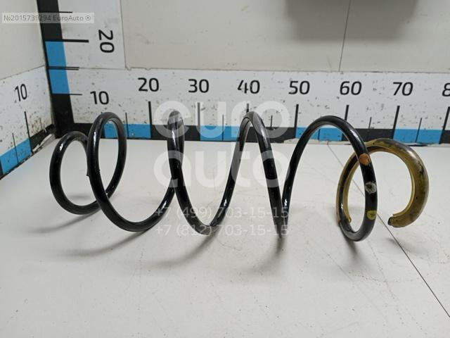 9678414580 Пружина подвески Peugeot Citroen | Запчасти на DRIVE2