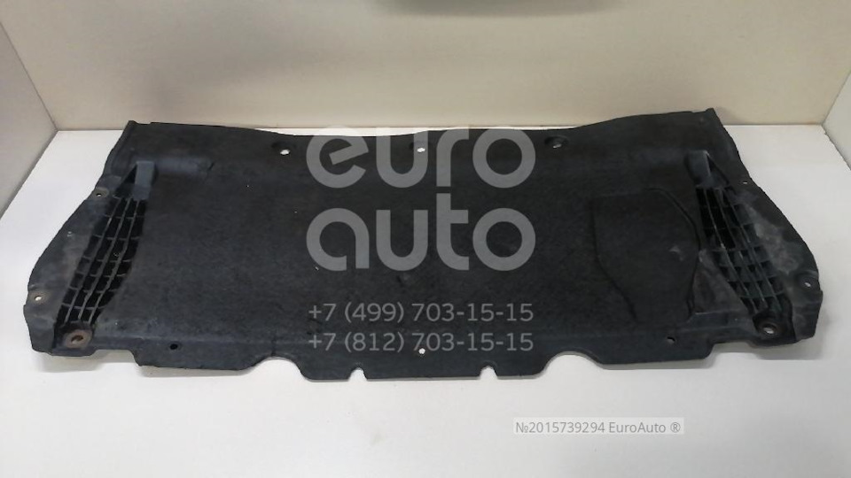 4G0863821F Защита АКПП Audi A7 VAG | Запчасти на DRIVE2