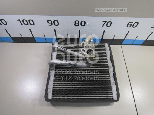 6Q0820103F Испаритель кондиционера VAG | Запчасти на DRIVE2