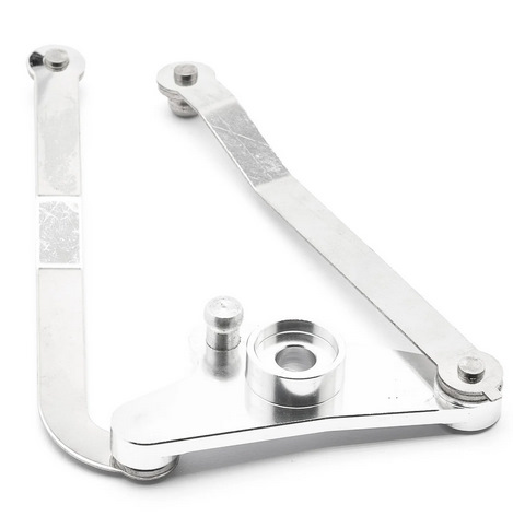 Алюминиевый ремкомплект коллектора впускного Mercedes M272/273 ...