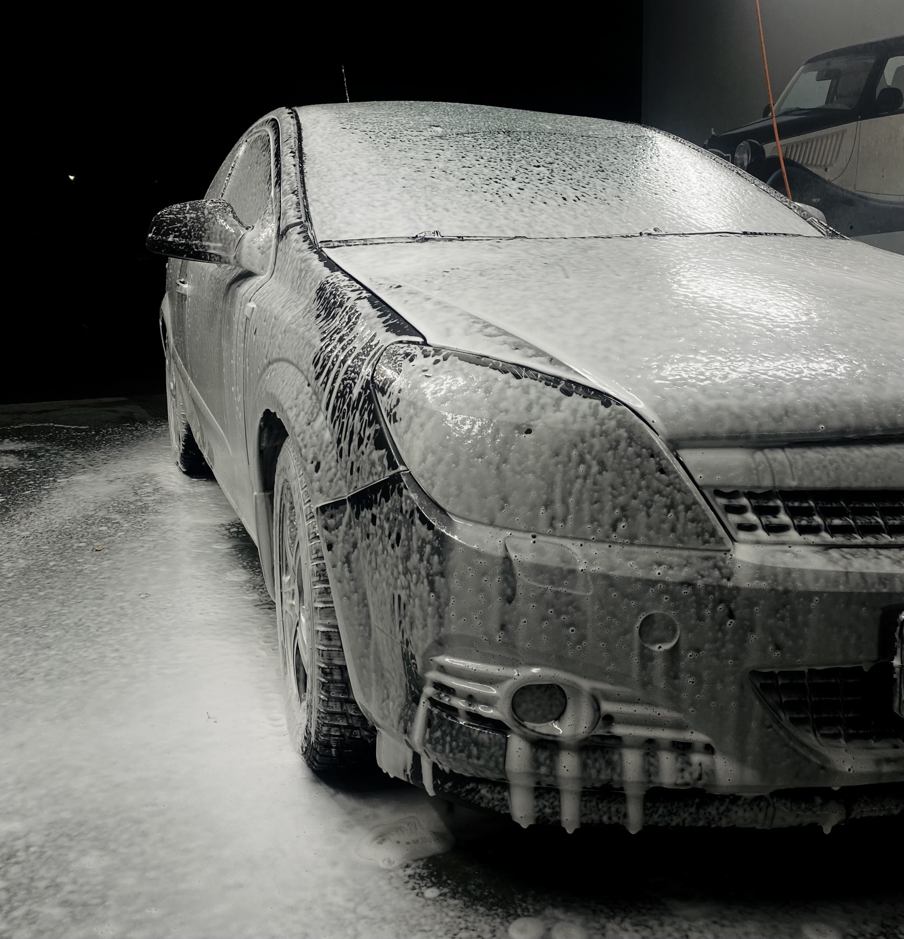 Новые коврики 😍 — Opel Astra H GTC, 1,8 л, 2010 года | аксессуары | DRIVE2