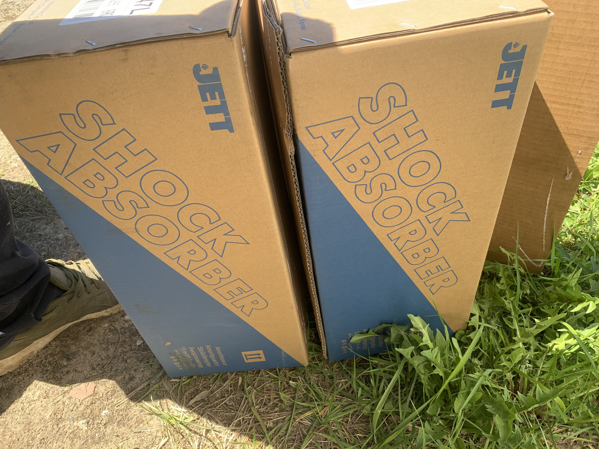 Замена передних амортизаторов и стойки стабилизатора. — Toyota Prius ...