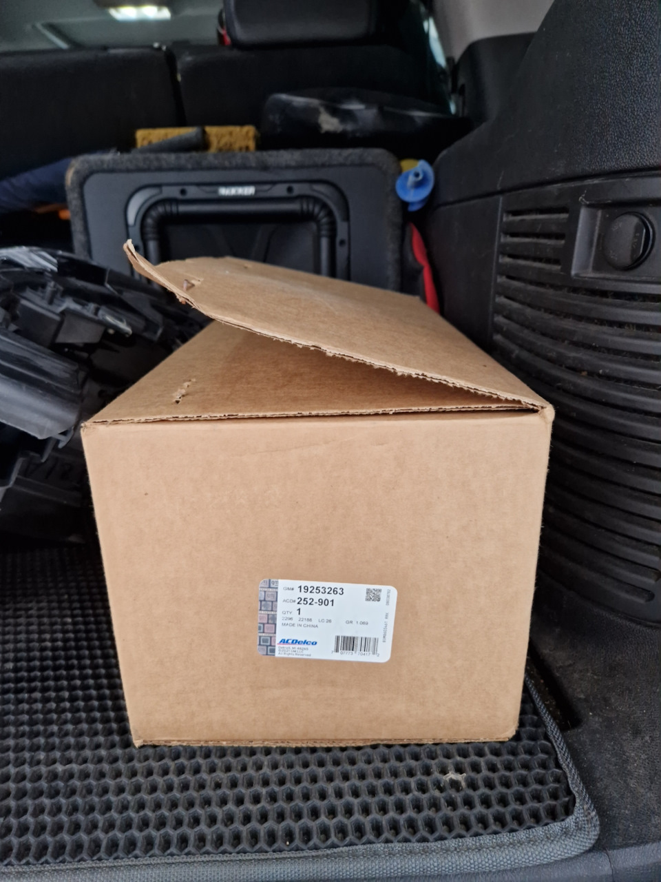 19253263 GM | Запчасти на DRIVE2