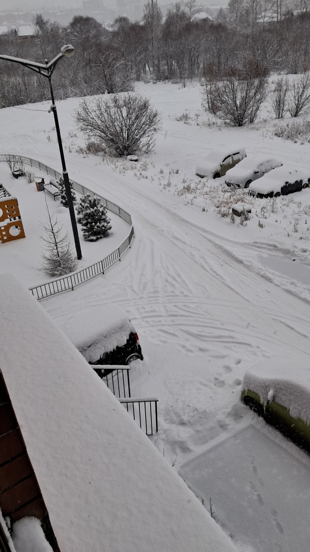 Снегопадистые экзерцисы — Haval F7x, 1,5 л, 2023 года | наблюдение | DRIVE2