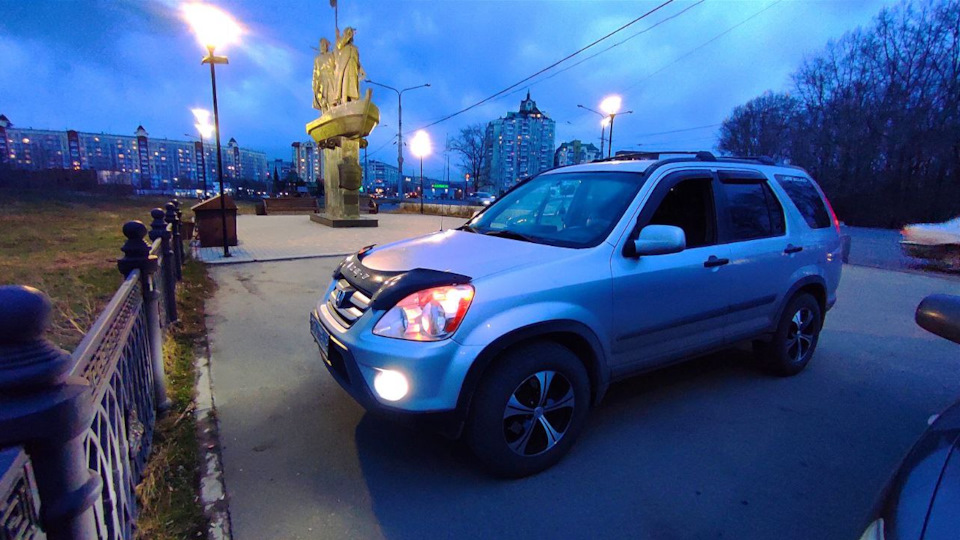 Ошибка P0661 — Honda CR-V (RD4/RD5/RD6/RD7), 2,4 л, 2005 года | поломка ...