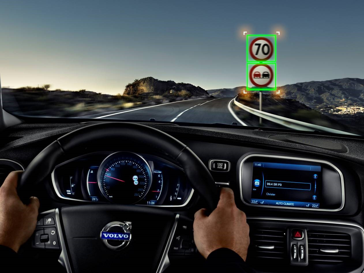 CMS (Collision Mitigation System), поколение 4 — 77VOLVO на DRIVE2