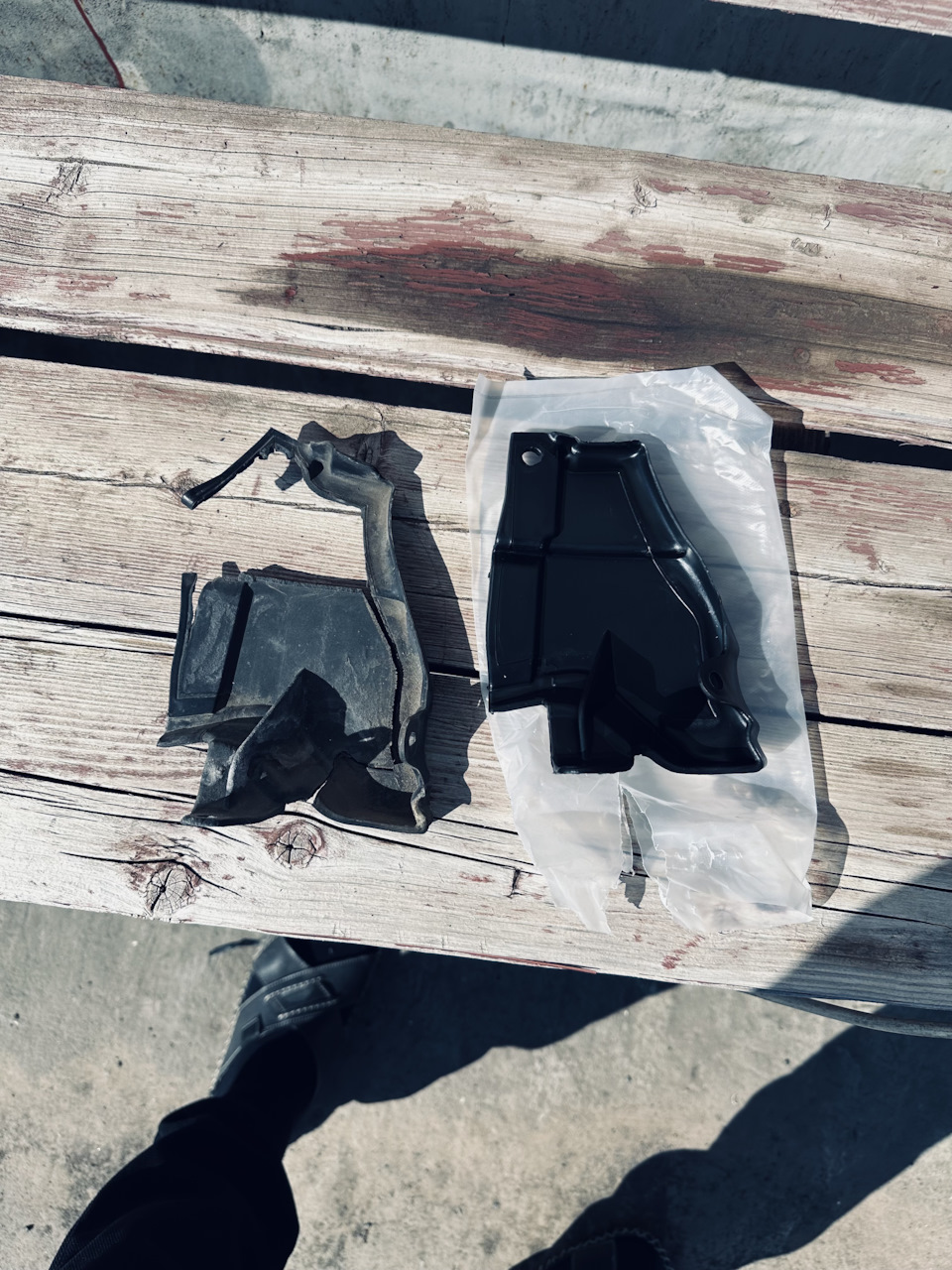 51757171791 Перегородка моторного отсека левая. — BMW X6 (E71/E72), 3 л ...