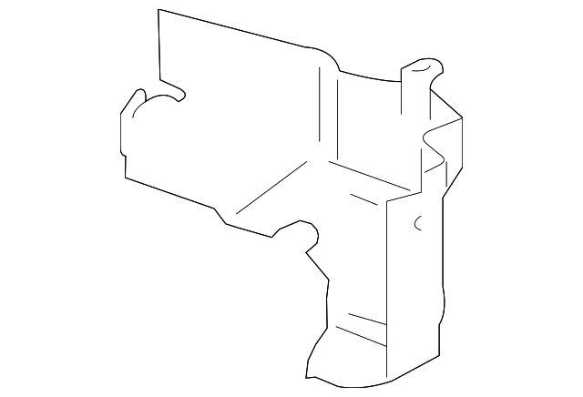 8533660280 ЗАЩИТА БАЧКА ОМЫВАТ. TOYOTA LEXUS | Запчасти на DRIVE2