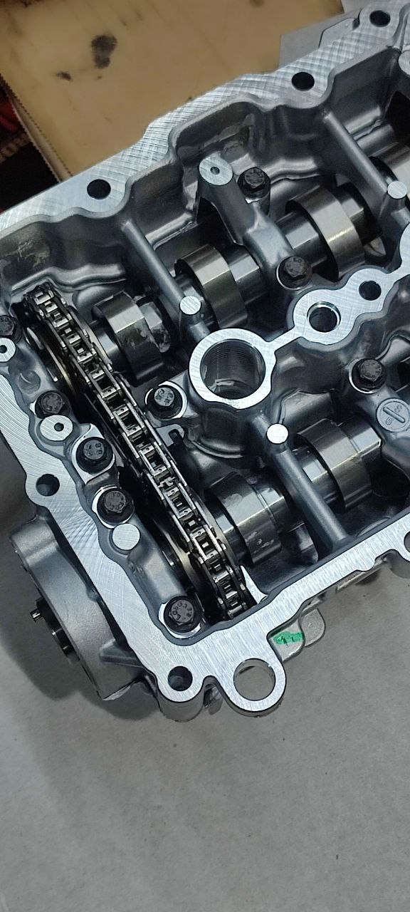 Переход на усиленный комплект 8мм (9830580480) — Peugeot 308 SW (2G), 1 ...