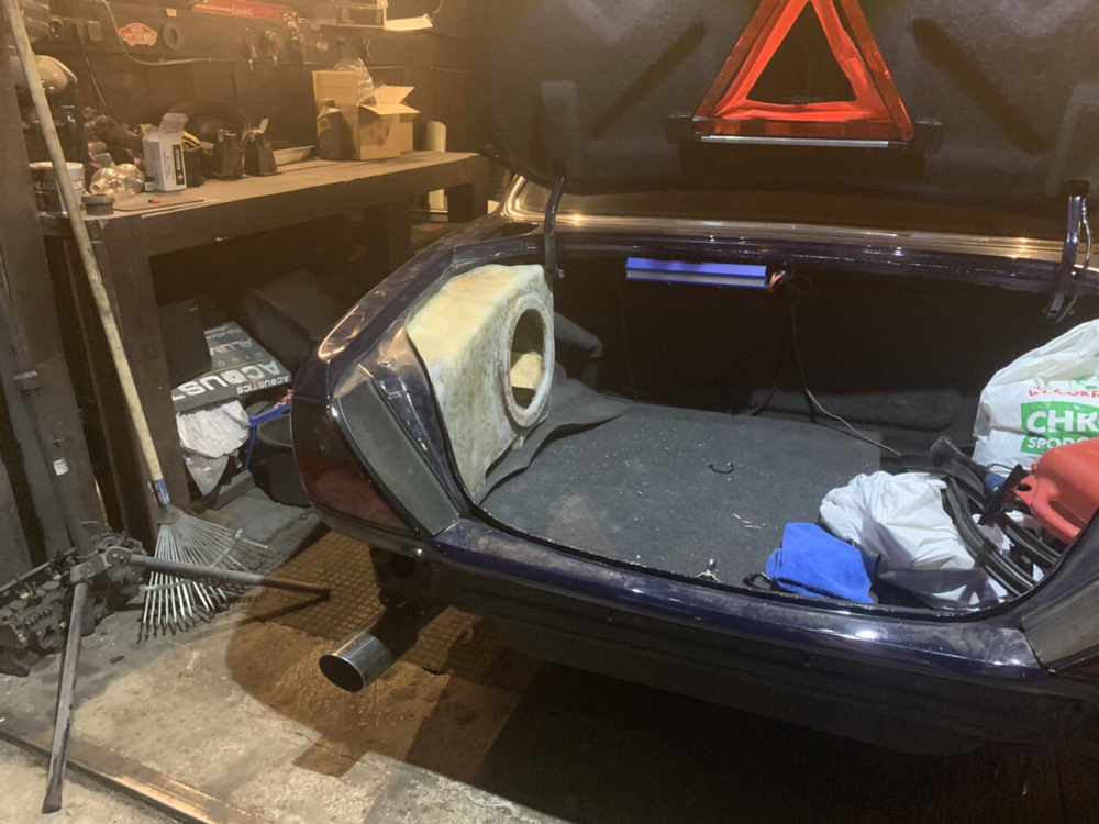 Ну что, приплыли мазафака!(( — Subaru Forester (SF), 2 л, 2001 года ...