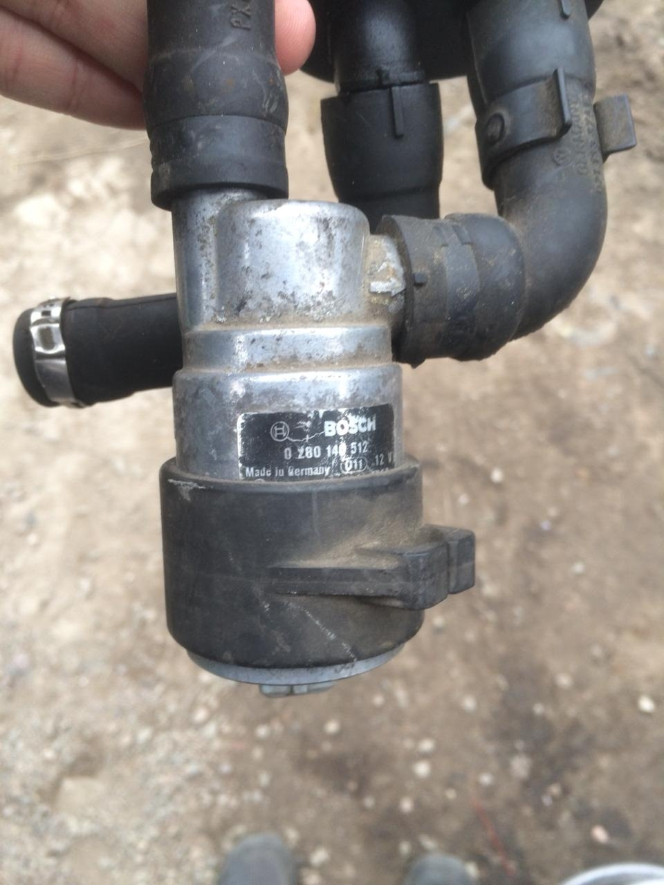 0280140512 Регулятор холостого хода BOSCH | Запчасти на DRIVE2