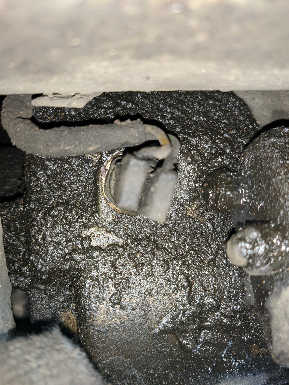 Особенности эксплуатации за почти 3 года — FIAT Multipla, 1,9 л, 2003 ...