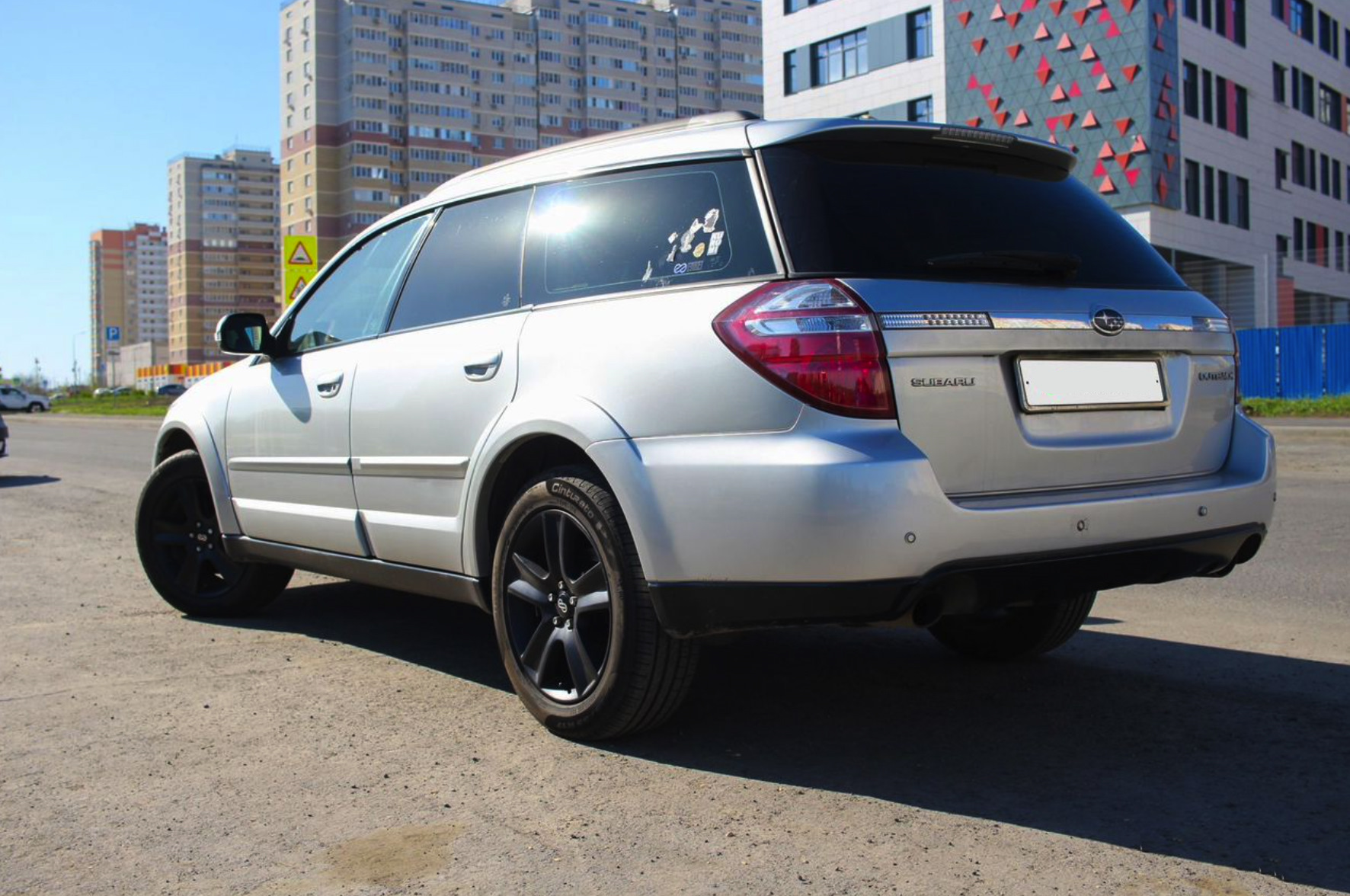 73. ПРОДАН — итоги и впечатления — Subaru Outback (BP), 2,5 л, 2006 года | продажа машины | DRIVE2