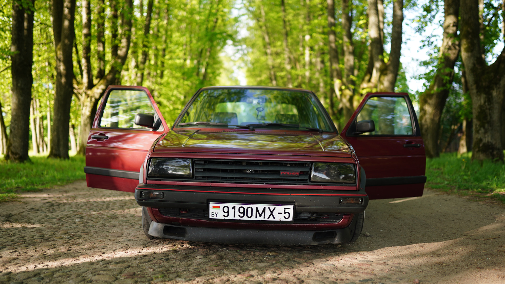 Volkswagen Jetta II 1.8 бензиновый 1988 | GTX 1.8 pl 16v на DRIVE2
