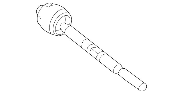 A2123302103 Тяга рулевая Mercedes | Запчасти на DRIVE2