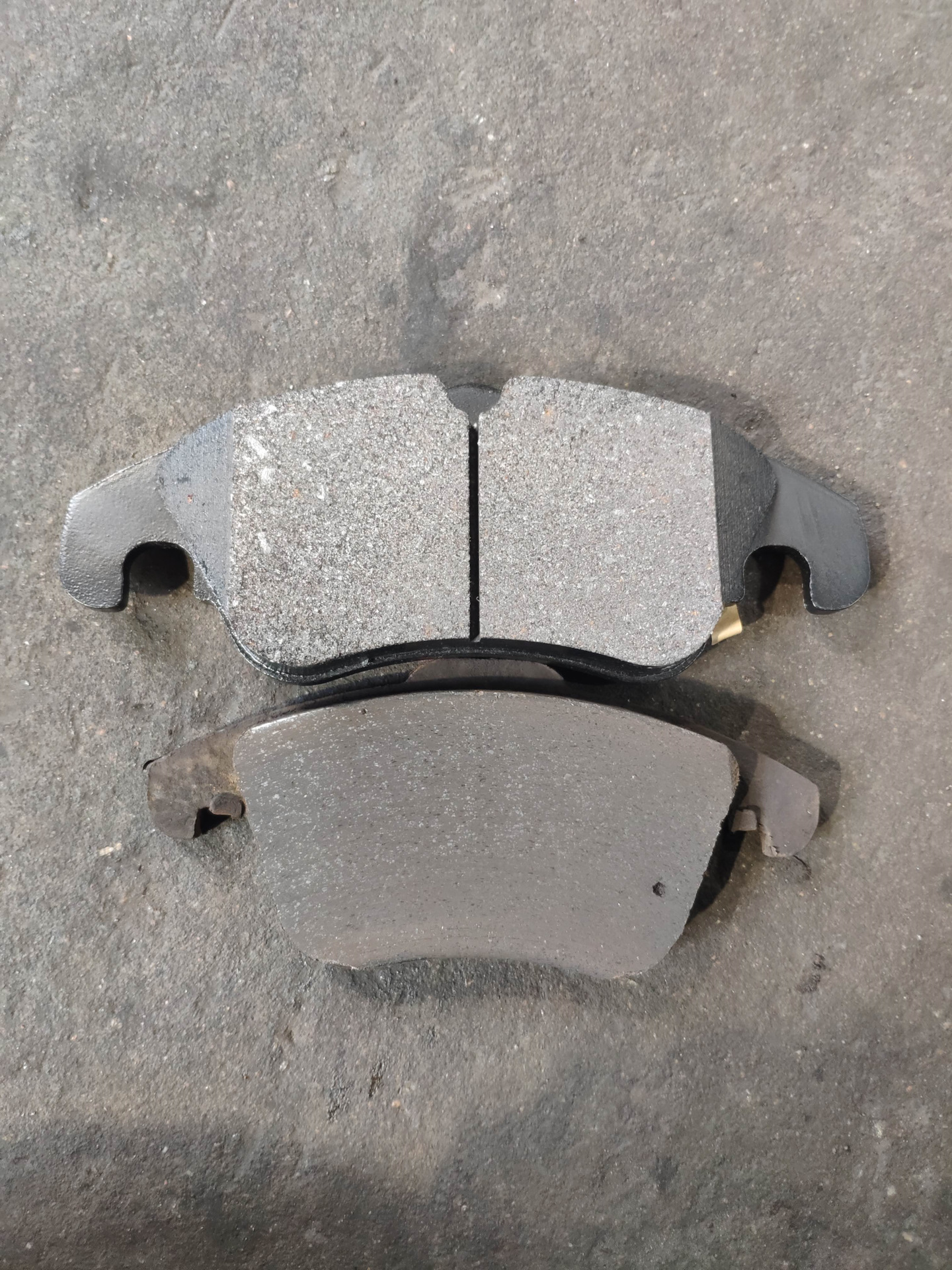 Передние тормоза 314х30мм — Volkswagen Tiguan (1G), 2 л, 2013 года ...